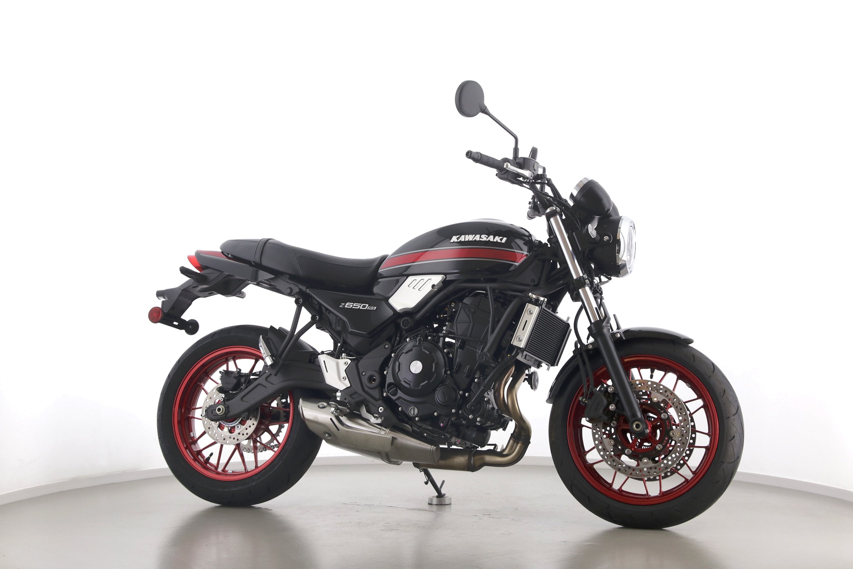 KAWASAKI Z 650 RS 2026 – Limbächer