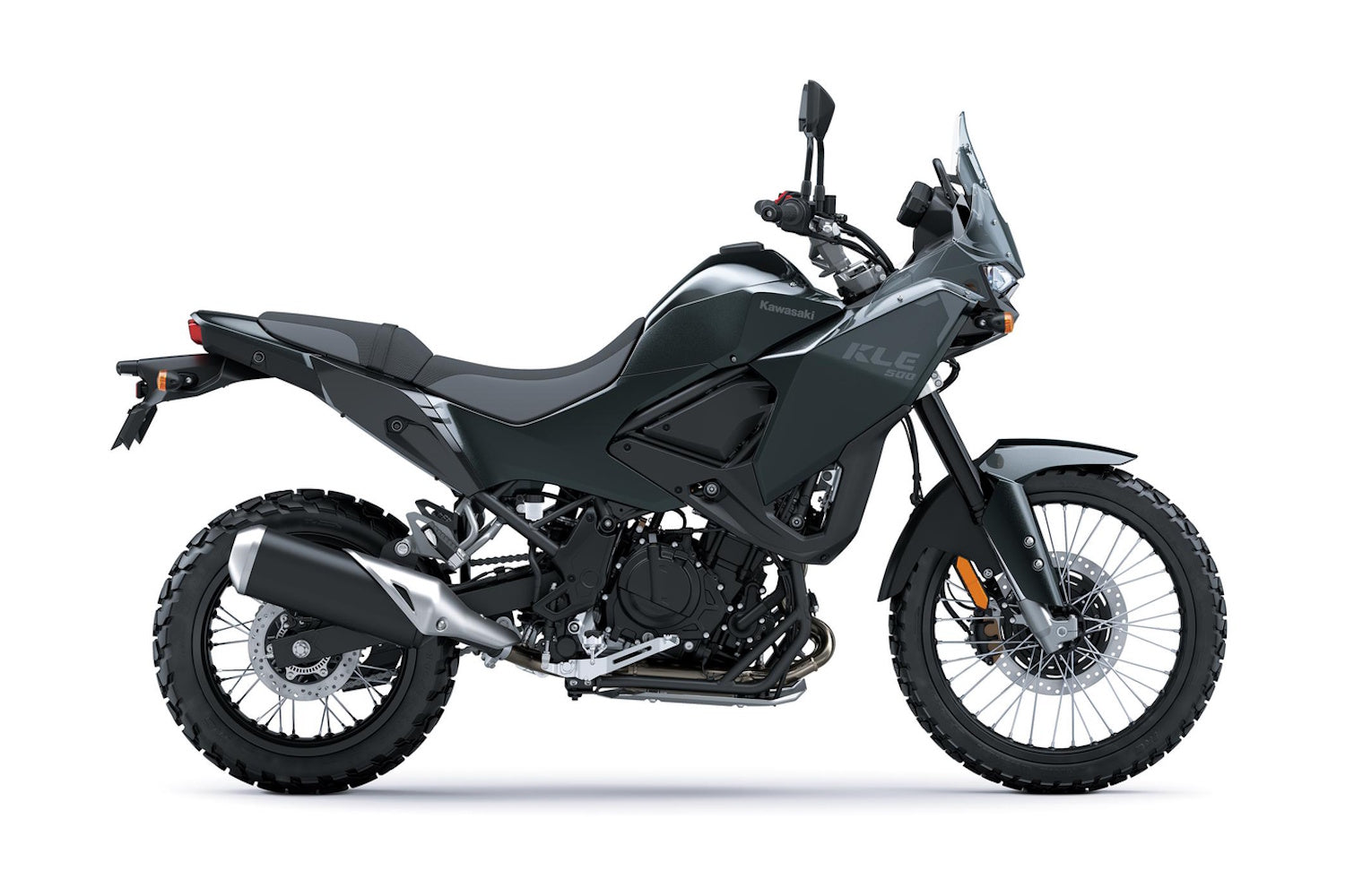 KAWASAKI KLE 500 – Limbächer