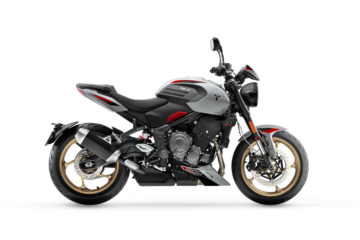 TRIUMPH TRIDENT 800 – Limbächer