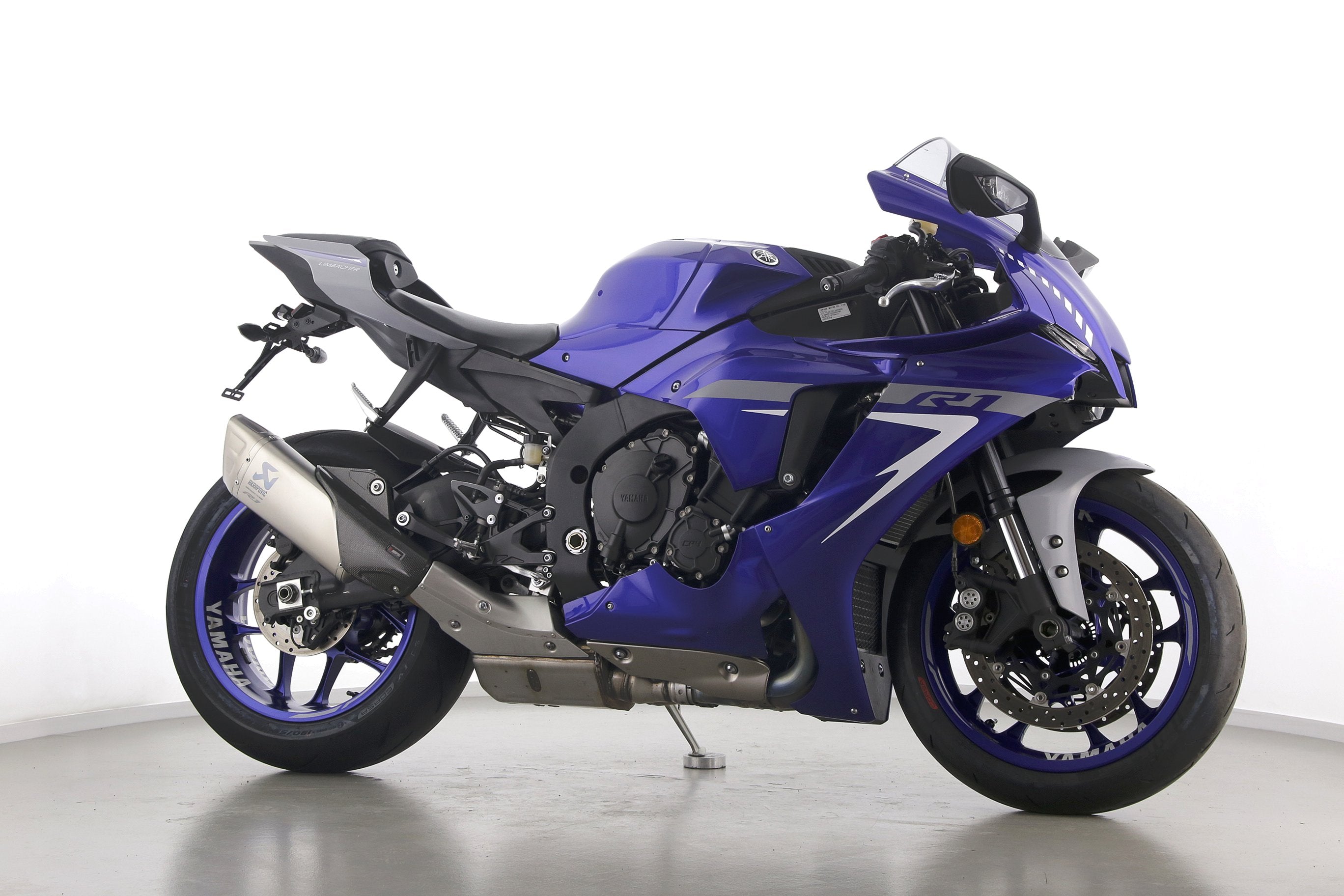 YAMAHA YZF R1 RN65 – Limbächer